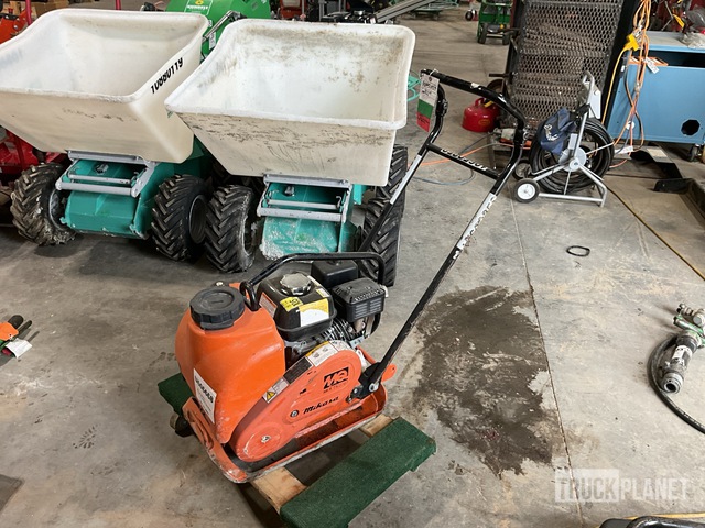 2021 Multiquip MVC-64VHW Vibratory Plate Compactor in Spring, Texas ...