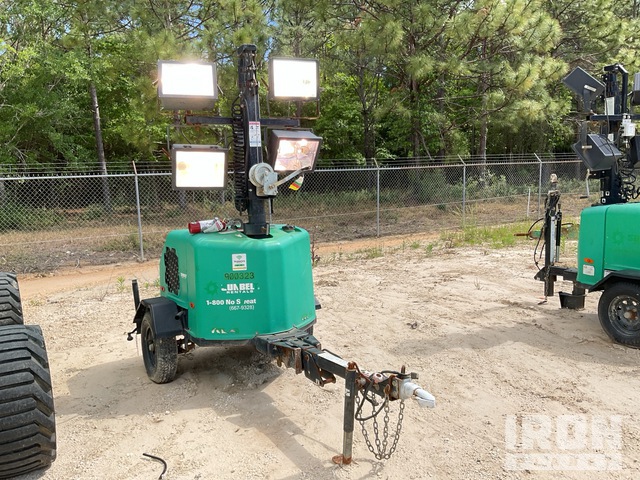 2016 Genie RL4 6 kVA Light Tower in THEODORE, Alabama, United States ...