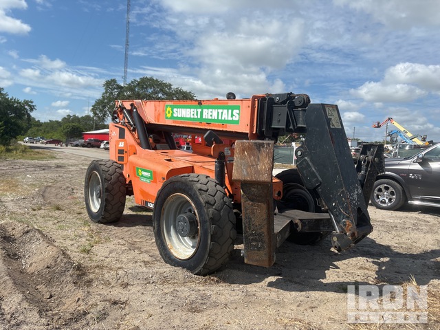 2017 JLG 10054 Telehandler in Fort Pierce, Florida, United States ...