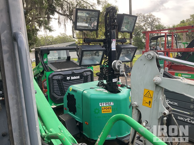 2016 Terex RL4 6 kW Light Tower in Orlando, Florida, United States ...