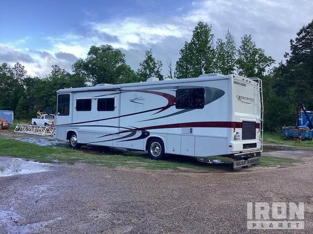 2004 Gulf Stream Crescendo 36 ft Motor Home in Goodrich, Texas, United ...