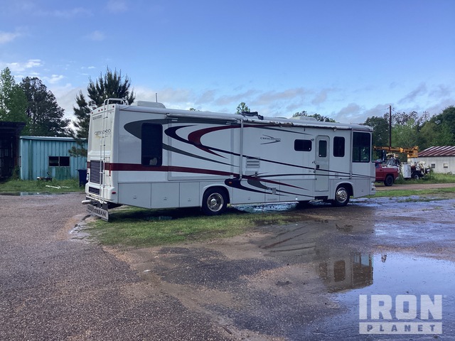 2004 Gulf Stream Crescendo 36 ft Motor Home in Goodrich, Texas, United ...
