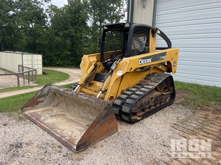 2008 John Deere CT332 Compact Track Loader in Houston, Texas, United ...