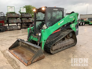 2019 Kubota SVL95-2 High Flow Compact Track Loader in Plano, Texas ...
