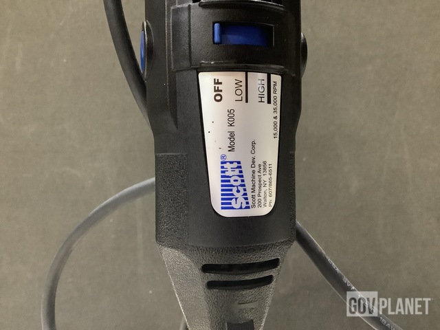 Surplus Scott SM98A Beveler w/Scott K005 Engraver in Chambersburg ...