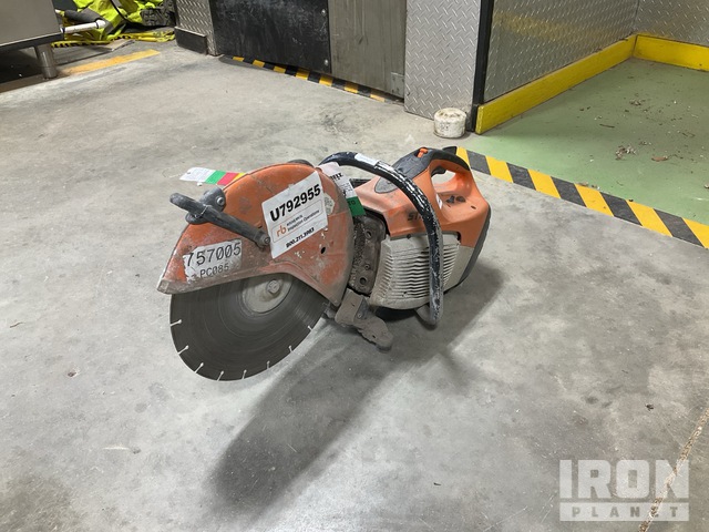 2015 Stihl TS420 Gasoline Cut-Off Saw in AUGUSTA, Georgia, United ...