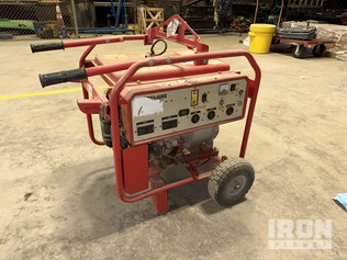 2017 Multiquip GA-6HRS 6 kW Mobile Portable Generator Set in FORT WORTH ...