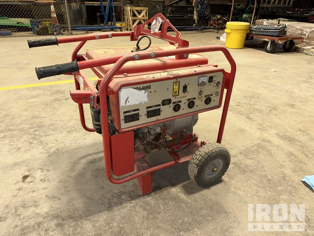 2017 Multiquip GA-6HRS 6 kW Mobile Portable Generator Set in FORT WORTH ...