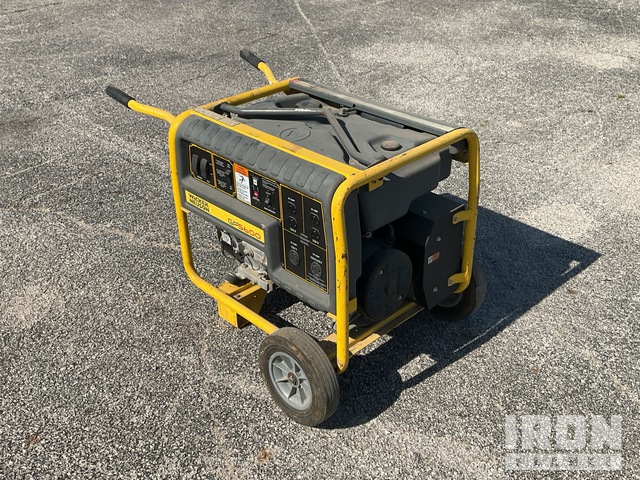 2018 Wacker Neuson GP5600A Portable Generator Set in Weatherford, Texas ...