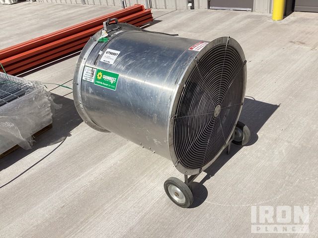 2017 Coenco Real Air Mover 30 in Fan in Las Cruces, New Mexico, United ...
