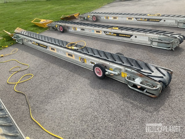 2017 Mace SHIFTA 11 in x 14 ft Transfer Conveyor in Toledo, Ohio ...