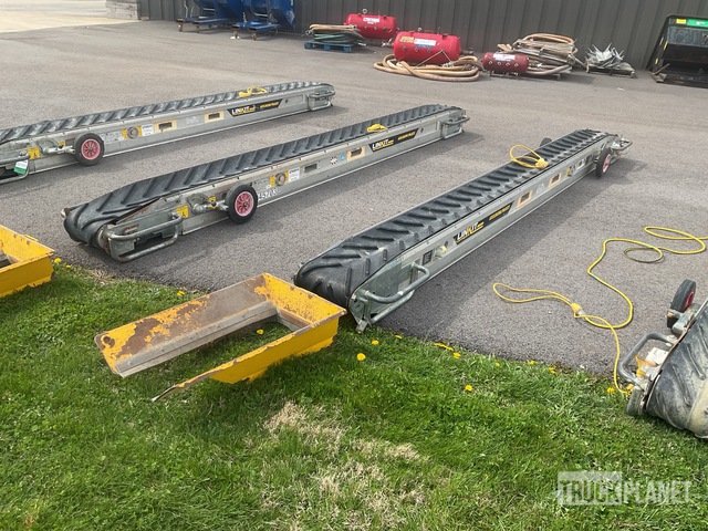2017 Mace SHIFTA 11 in x 14 ft Transfer Conveyor in Toledo, Ohio ...