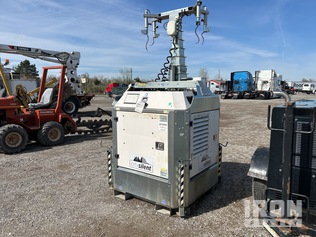 2019 Generac Cube+ 2.9 kW Light Tower in Carleton, Michigan, United ...