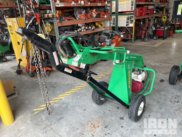 2019 (unverified) Little Beaver Hydraulic Gasoline Power Auger in ...