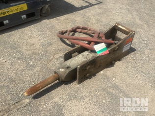 FRD FX45A-CP Skid Steer Breaker in South Vienna, Ohio, United States ...