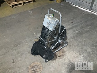 2020 ELECT EEL ACE2-200-XT-512 Portable Pipeline Inspection Camera in ...