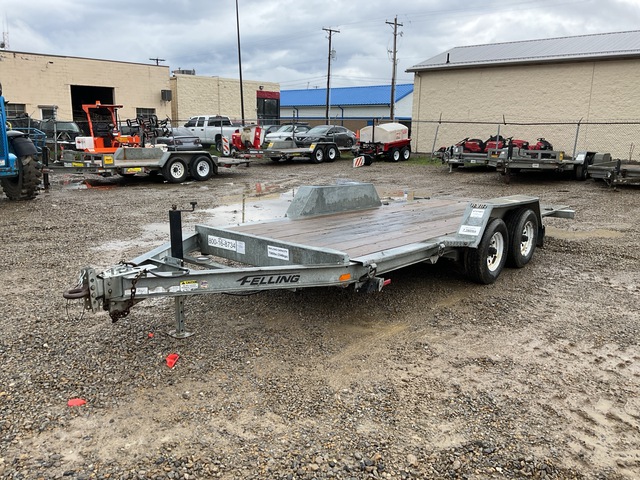 Felling For Sale | GovPlanet