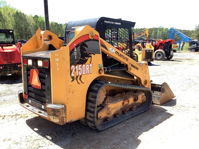 2019 Mustang 2150 RT Compact Track Loader in Dallas, Georgia, United ...