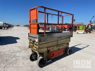 2013 JLG 2030ES Electric Scissor Lift in Morris, Illinois, United ...