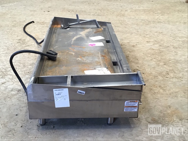 Wolf Griddle in Hooks, Texas, United States (IronPlanet Item #11563243)