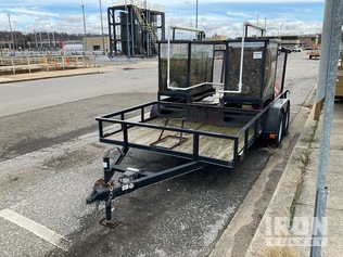 Surplus 2017 Carry-On TSC00777 Utility Trailer in Washington, Dist. of ...
