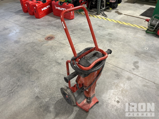 2018 Hilti TE2000-AVR Electric Demolition Breaker in BROWNSBURG ...