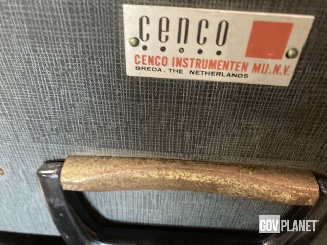 CENCO Polarimeter School University Science Lab Equipment in Indiana ...