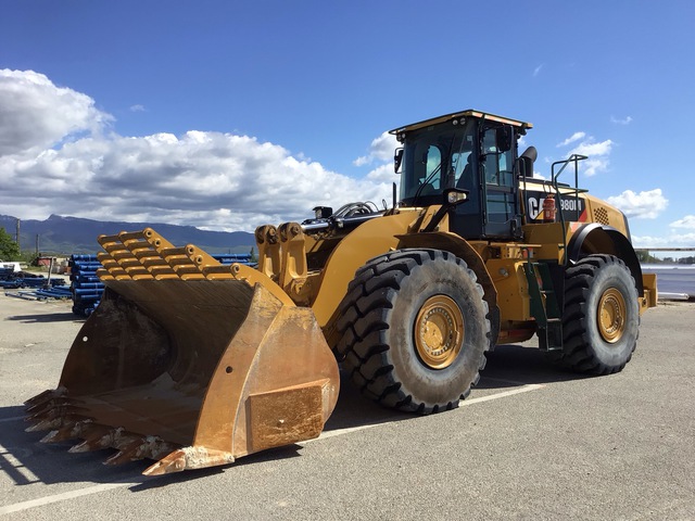 Cat Wheel Loader For Sale | GovPlanet