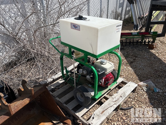 2022 Rice Hydro DPH3B Gasoline Hydrostatic Test Pump in Heber City ...