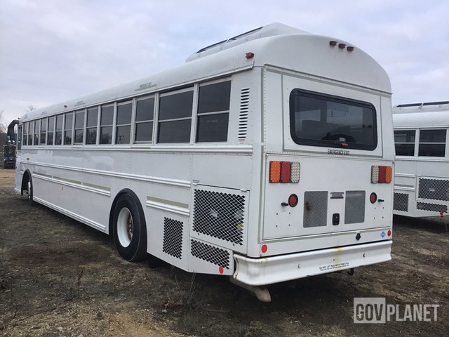Surplus 2013 Thomas Saf-T-Liner HDX Bus in Sparta, Wisconsin, United ...