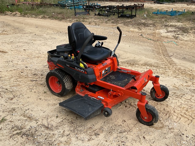 2023 Kubota Z232KW-42 Zero-Turn Lawn Mower in Theodore, Alabama, United ...