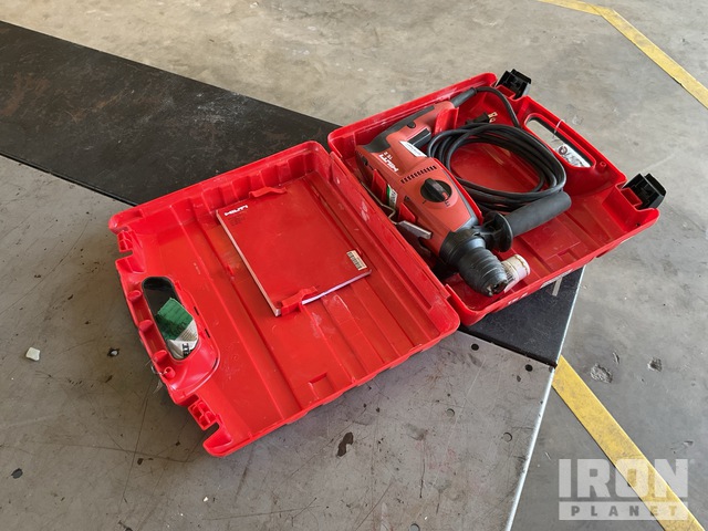 2018 Hilti TE 2 Rotary Hammer in Cape Canaveral, Florida, United States ...