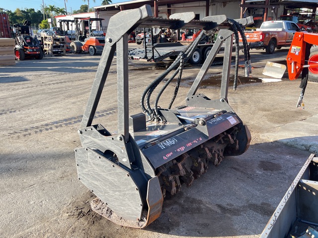 Paladin MM60 60 in Skid Steer Mulcher in Fort Myers, Florida, United ...