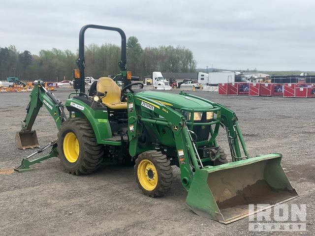 2019 John Deere 2032R 4WD Utility Tractor in North East, Maryland ...