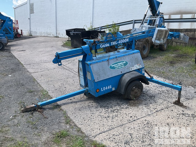 2006 Genie TML-4000N 6 kW Light Tower (Inoperable) in Horsham ...