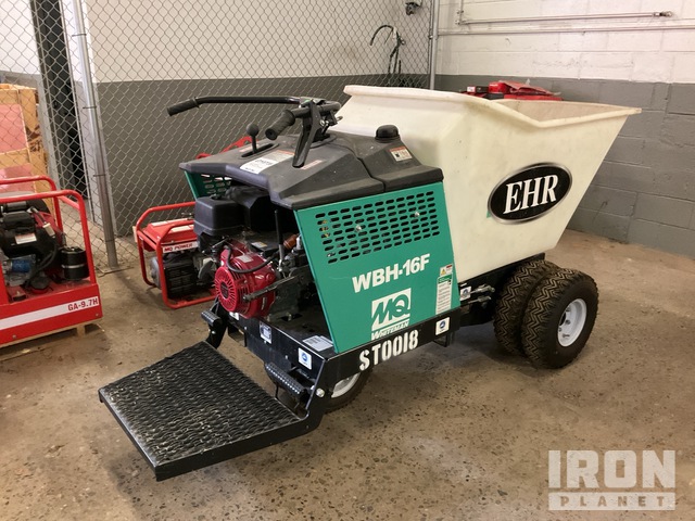 2019 Multiquip WBH-16F Stand-On Concrete Buggy in Horsham, Pennsylvania ...
