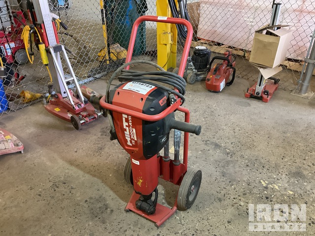 2019 Hilti TE 3000-AVR Electric Demolition Breaker in Horsham ...