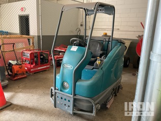 2020 Tennant T16 Ride-On Floor Scrubber in Horsham, Pennsylvania ...