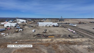 Valleyview, AB 2.99+/- Acres on Title Industrial Property in Valleyview ...