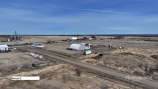 Valleyview, AB 3.15+/- Acres on Title Industrial Property in Valleyview ...