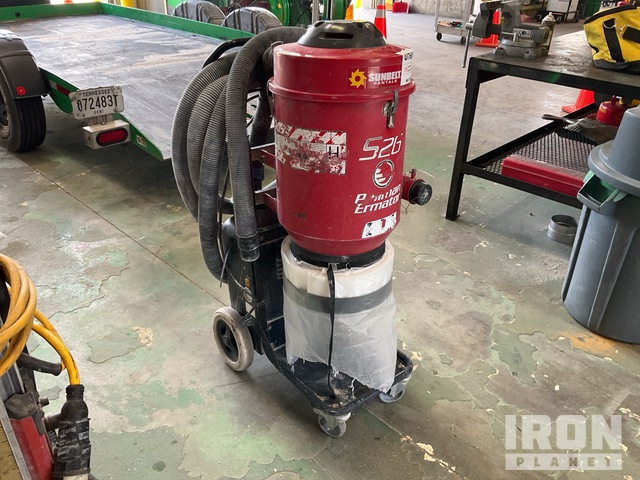 2017 Pullman Ermator S26 Electric Dust Extractor in West Palm Beach ...