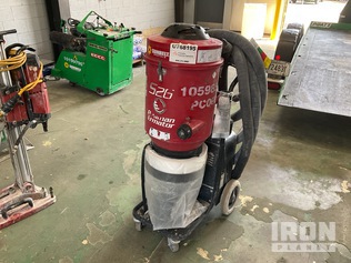 2017 Pullman Ermator S26 Electric Dust Extractor in West Palm Beach ...