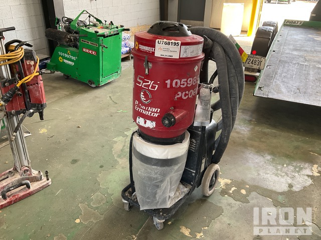 2017 Pullman Ermator S26 Electric Dust Extractor in West Palm Beach ...