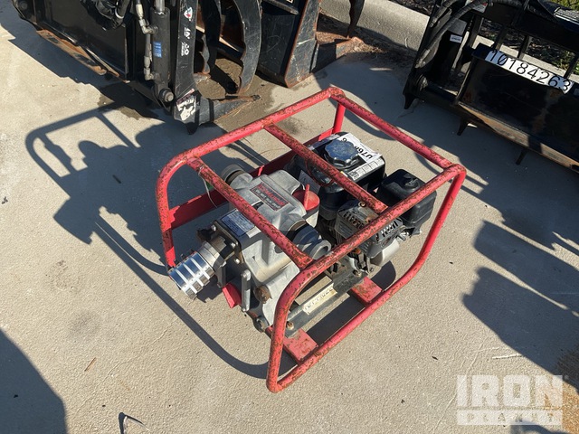 2019 (unverified) Multiquip QP-2TH Water Pump in Ocoee, Florida, United ...