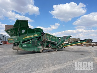 2018 McCloskey R155 Tracked Scalping Screen Plant in Burramine ...