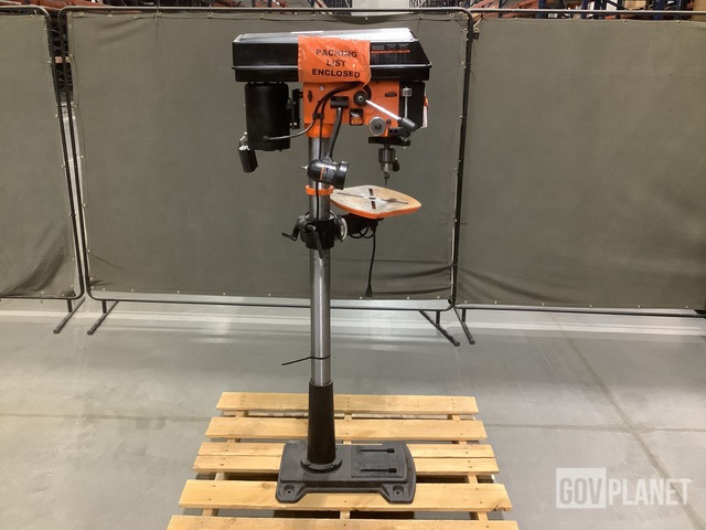Surplus WEN 4225 15 Floor Drill Press in Chambersburg Pennsylvania United States GovPlanet Item 11570436