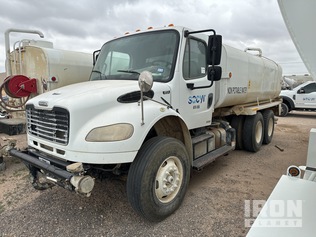 2011 Freightliner M2106 6x4 Water Truck (Inoperable) in Lubbock, Texas ...