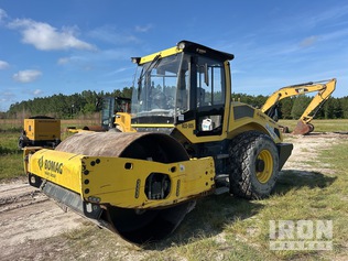 2018 Bomag BW211D-5 Double Drum Roller in Green Cove Springs, Florida ...