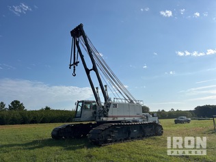 Link-Belt 298 Series 2 250 ton Lattice-Boom Crawler Crane in Green Cove ...