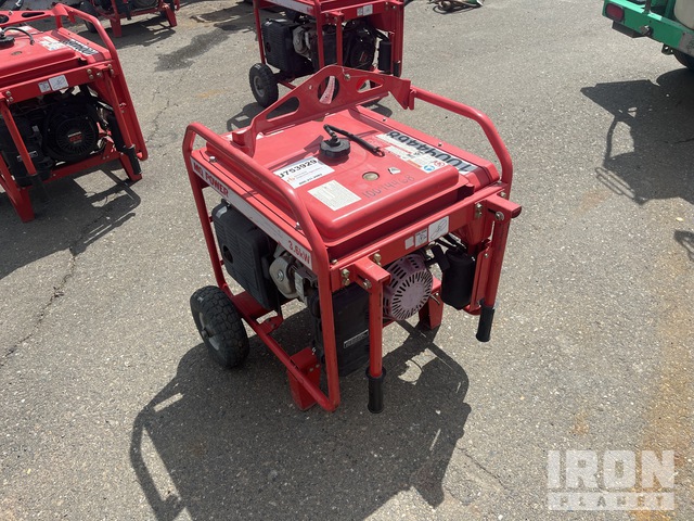 2018 Multiquip GA-3.6HR Portable Generator Set in WEST SACRAMENTO ...